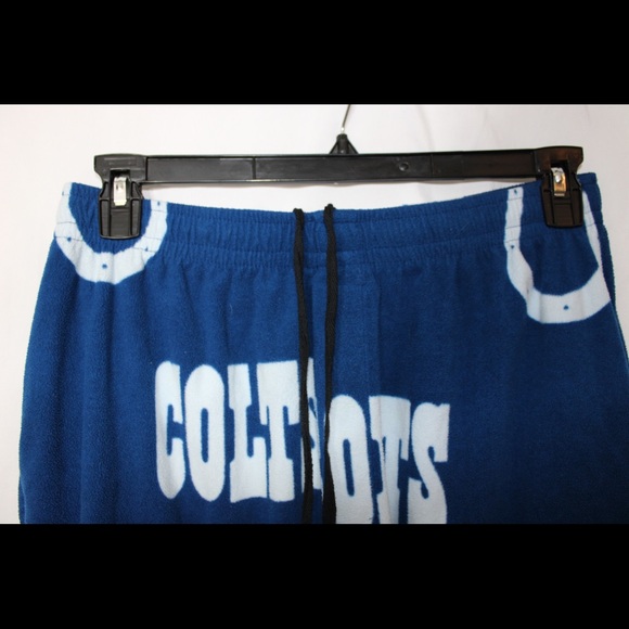 NFL | Pants | Colts Nfl Team Apparel Pajama Pants | Poshmark